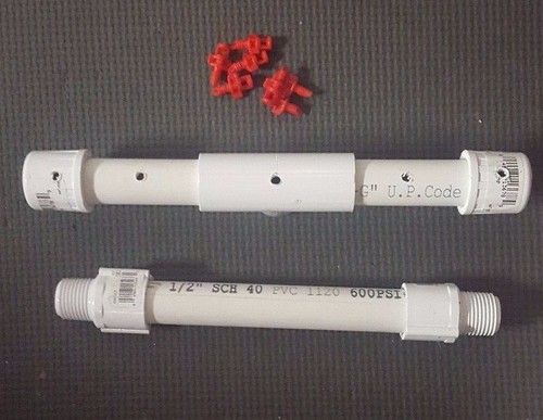 Lot of 2 Clone Machine Kit Mini Bucket Manifold Cloning Machines EZ 360 ...