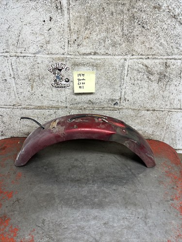 1974 Yamaha Gt80 Gt 80 Mini Bike Rear Fender | eBay