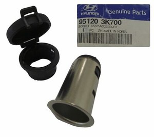 GENUINE BRAND NEW HYUNDAI ACCENT 2006-2009 SOCKET ASSY - ACCESSORY | eBay