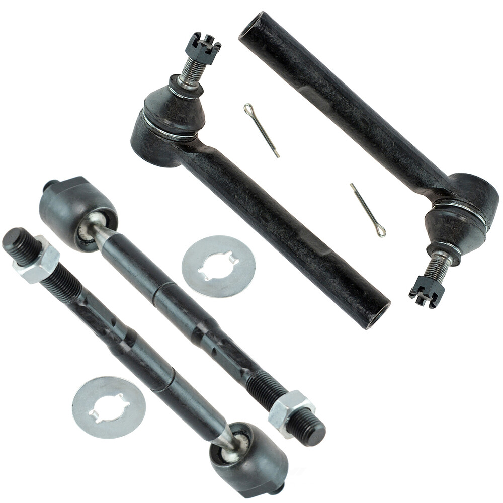 Steering Tie Rod End Kit-4 Piece Tie Rod Set TRQ PSA55371 for sale ...