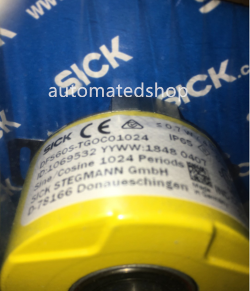 1PCS DFS60S-TGOC01024 SICK Safety encoder Expedited for sale online | eBay
