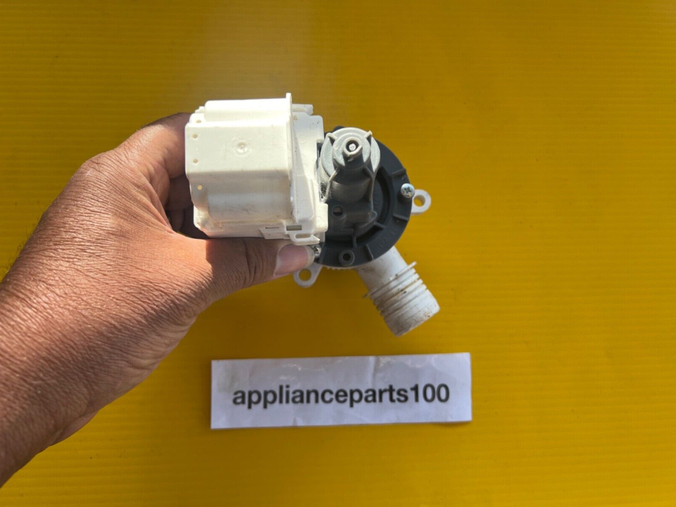 OEM Whirlpool Washer Drain Pump W10775446 W10919003 W10215134 | eBay