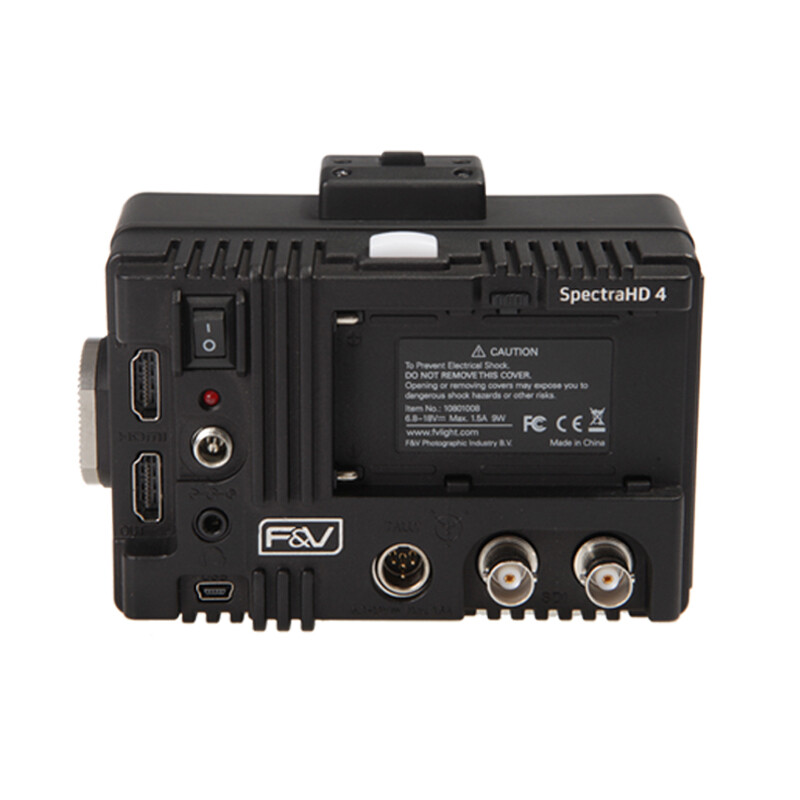 4.3" HD EVF Overview HDMI SDI Electronic ViewFinder Fit For BMPCC 4K 6K Camera | eBay