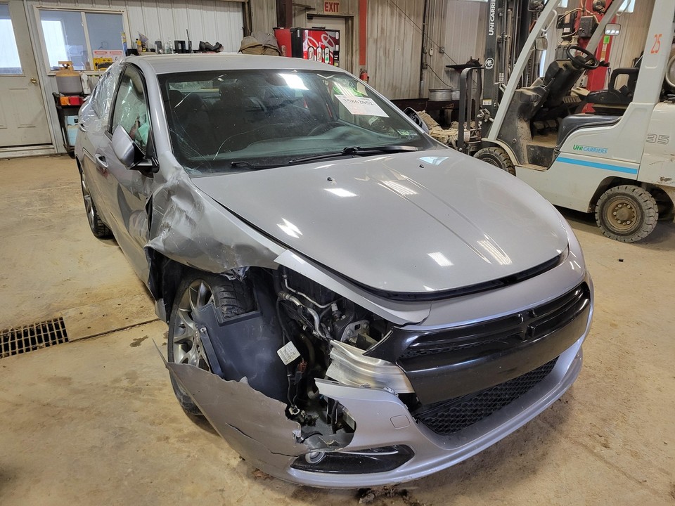 13-16 DODGE DART ENGINE MOTOR 2.4 NO CORE CHARGE ED6, 105K MILES | eBay