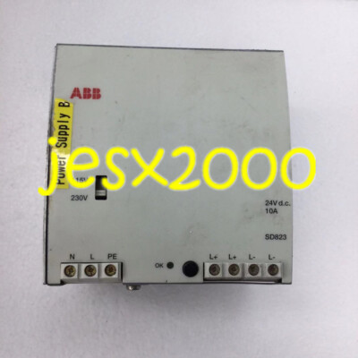 1PC USED ABB SD823/3BSC610039R1 in good condition | eBay