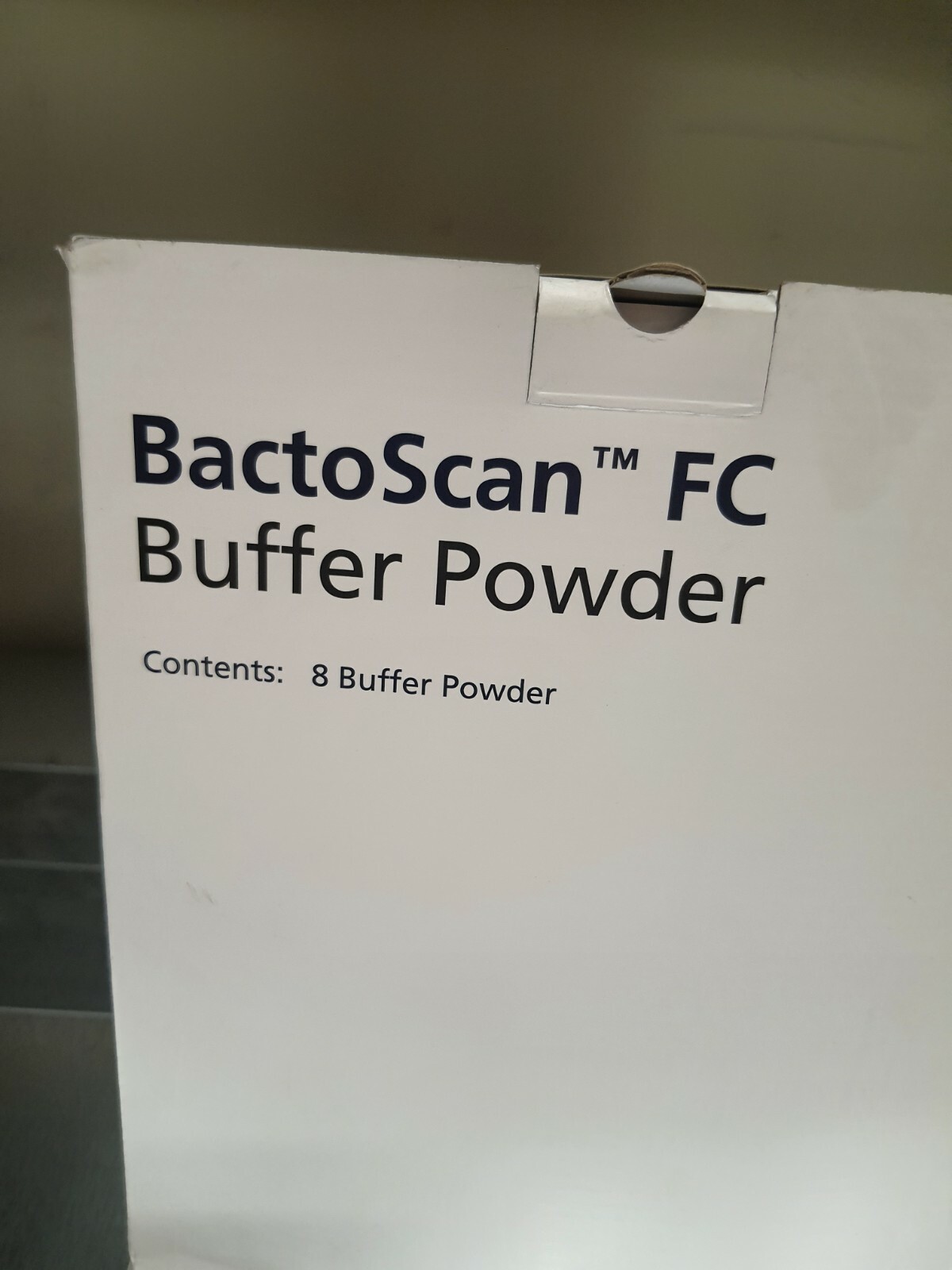 FOSS 00556662 BUFFER POWDER 1 KIT=8X600GR | eBay