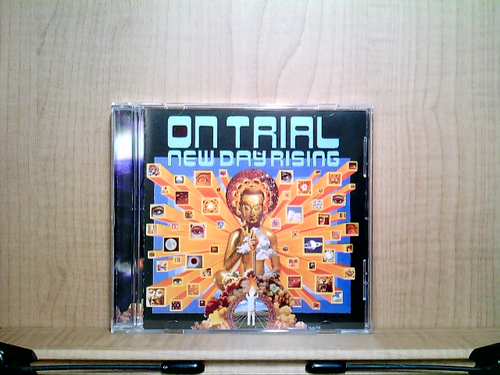 New Day Rising by On Trial (CD, Jun-2000, Delerium) for sale online | eBay