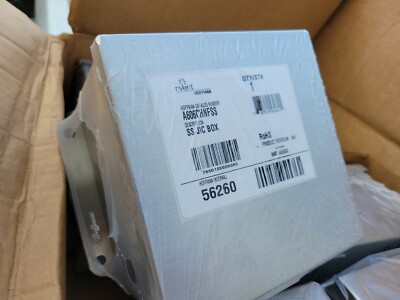 Boxes & Enclosures - Hoffman Stainless Steel