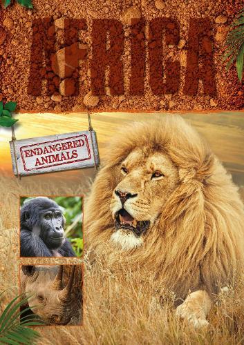 Grace Jones Africa (Poche) Endangered Animals | eBay