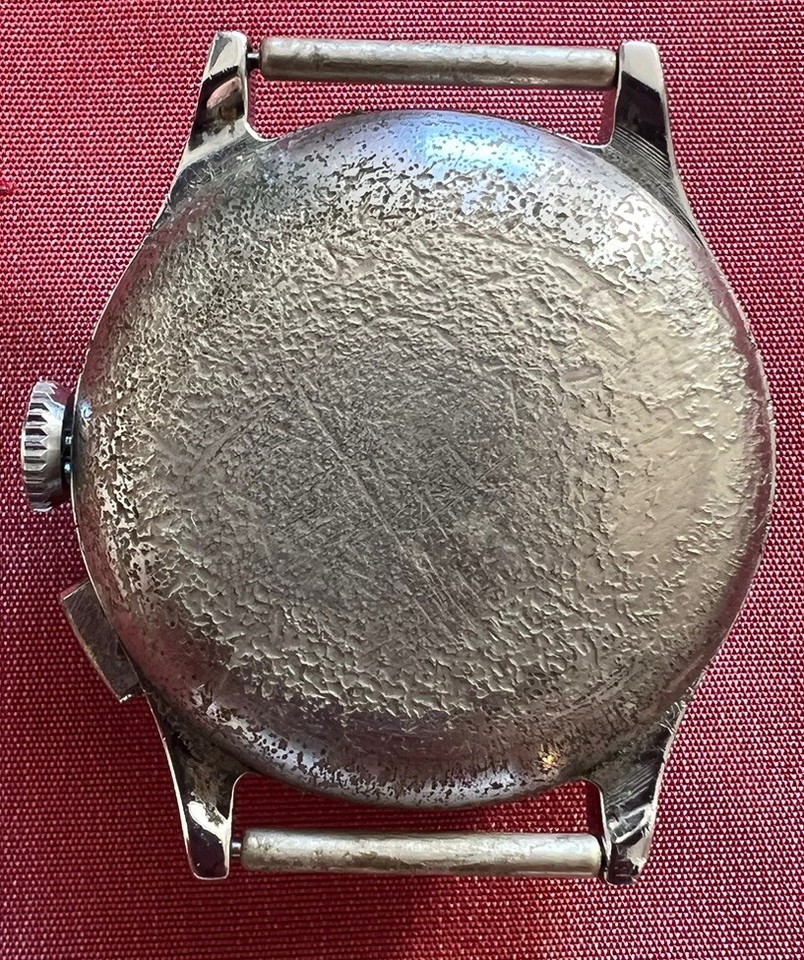 Cronógrafo Vintage MONTHAL Cal. Pierce 130 Para Progect Or Restore ...