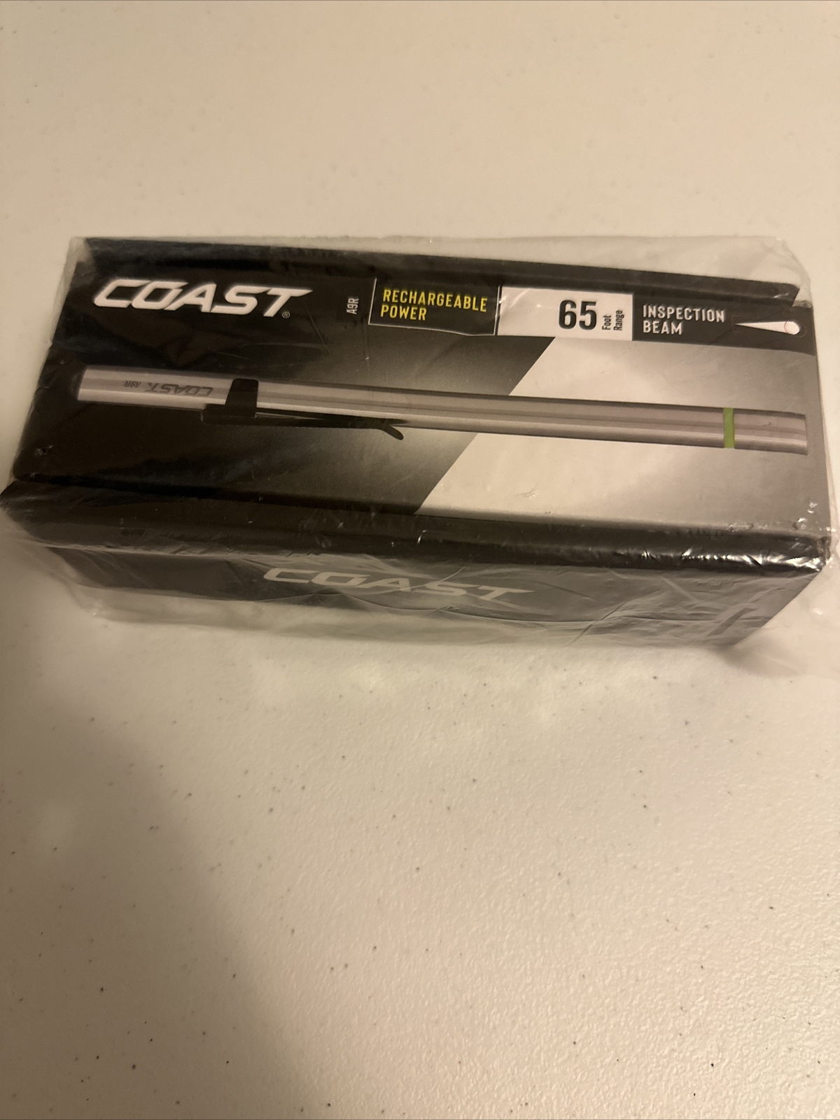 COAST A9R 1 x Rechargeable Pack Lithium Flashlight 19648 for sale ...
