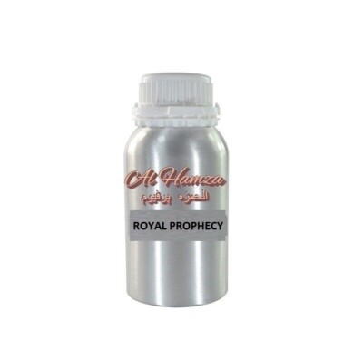 Natural Classic ROYAL PROPHECY By Al Hamza Fragrance Concentrated Pure ...