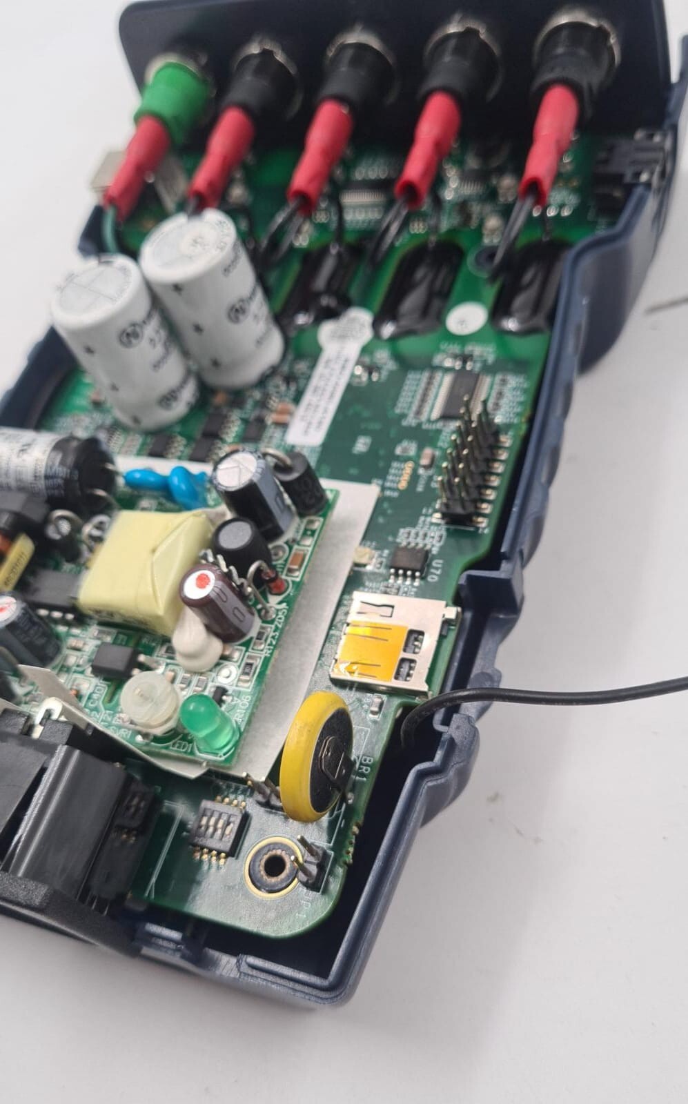 ELSPEC PURE 3-Phase SPG-531A-0090 BLACKBOX Handheld Power Quality ...