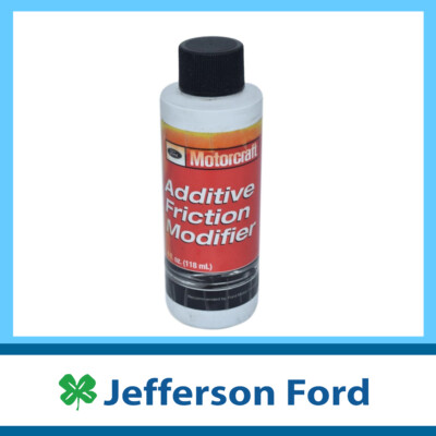 Genuine Ford Xl3 Motorcraft Friction Modifier Additive Cougar Courier ...