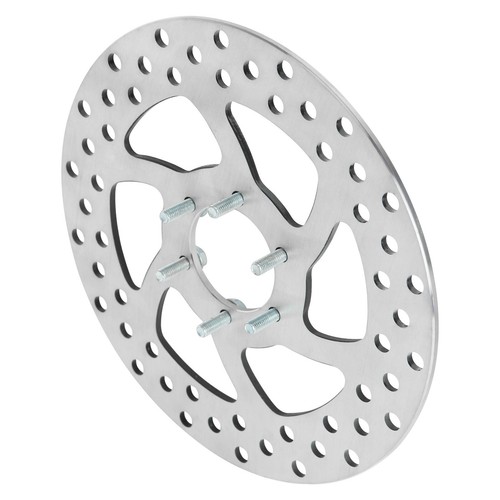 170mm 3mm Brake Disc Disk Rotor Assembly for e-Bike Electric Scooter ...