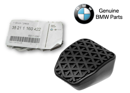Brake Pedal Rubber Pad With Manual Transmission FITS BMW E36 E34 E39 ...
