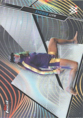 2020 Finest WWE Wrestling Trading Card #53 Matt Riddle | eBay