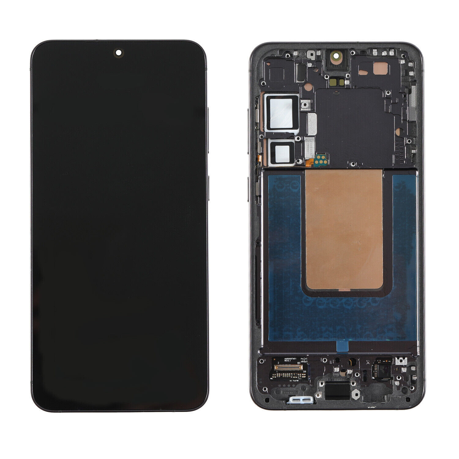 For Samsung Galaxy S24 Plus S926 OLED LCD Touch Screen Digitizer ...