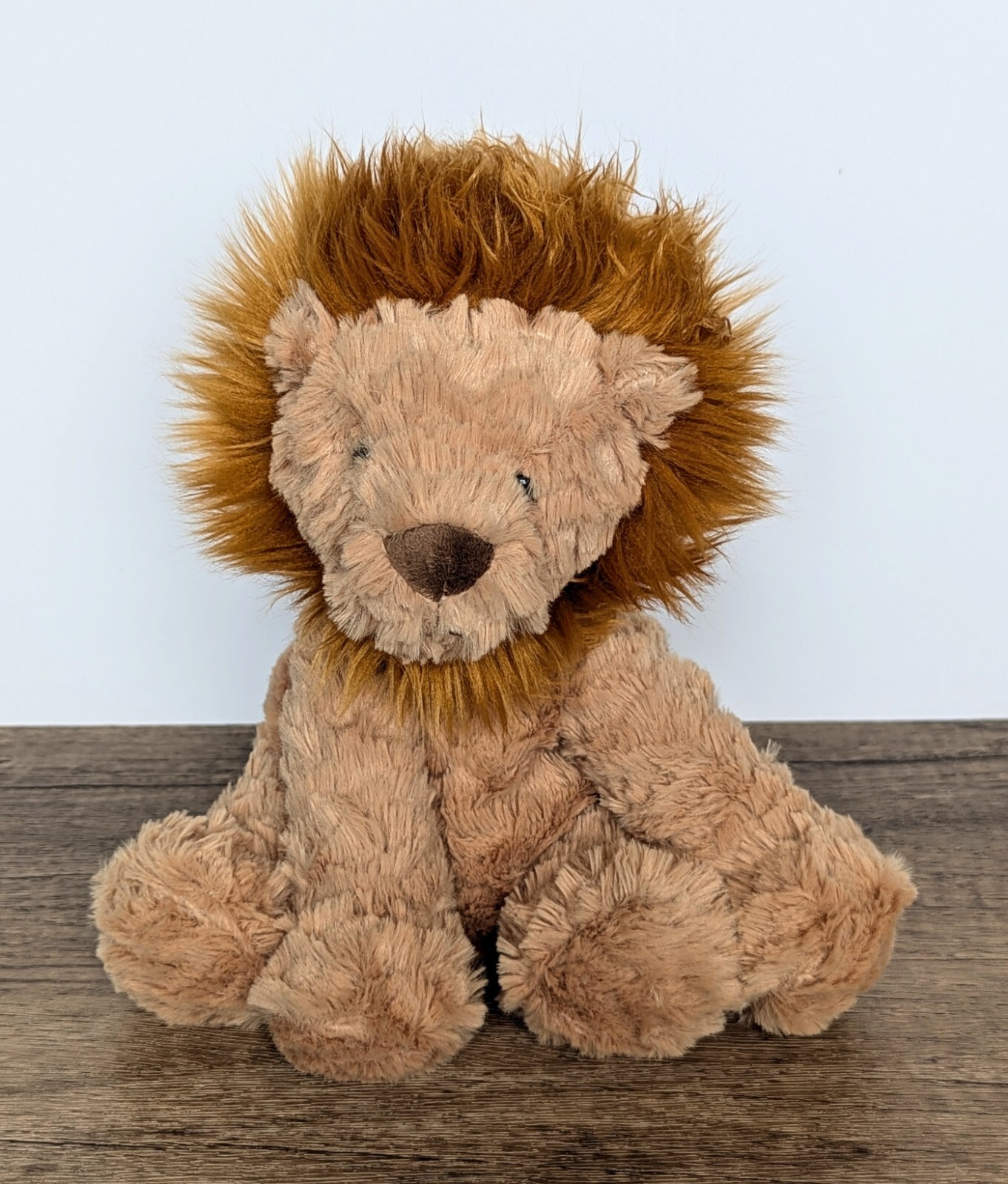 ADORABLE 9" Jellycat London Fuddlewuddle Lion Plush | eBay