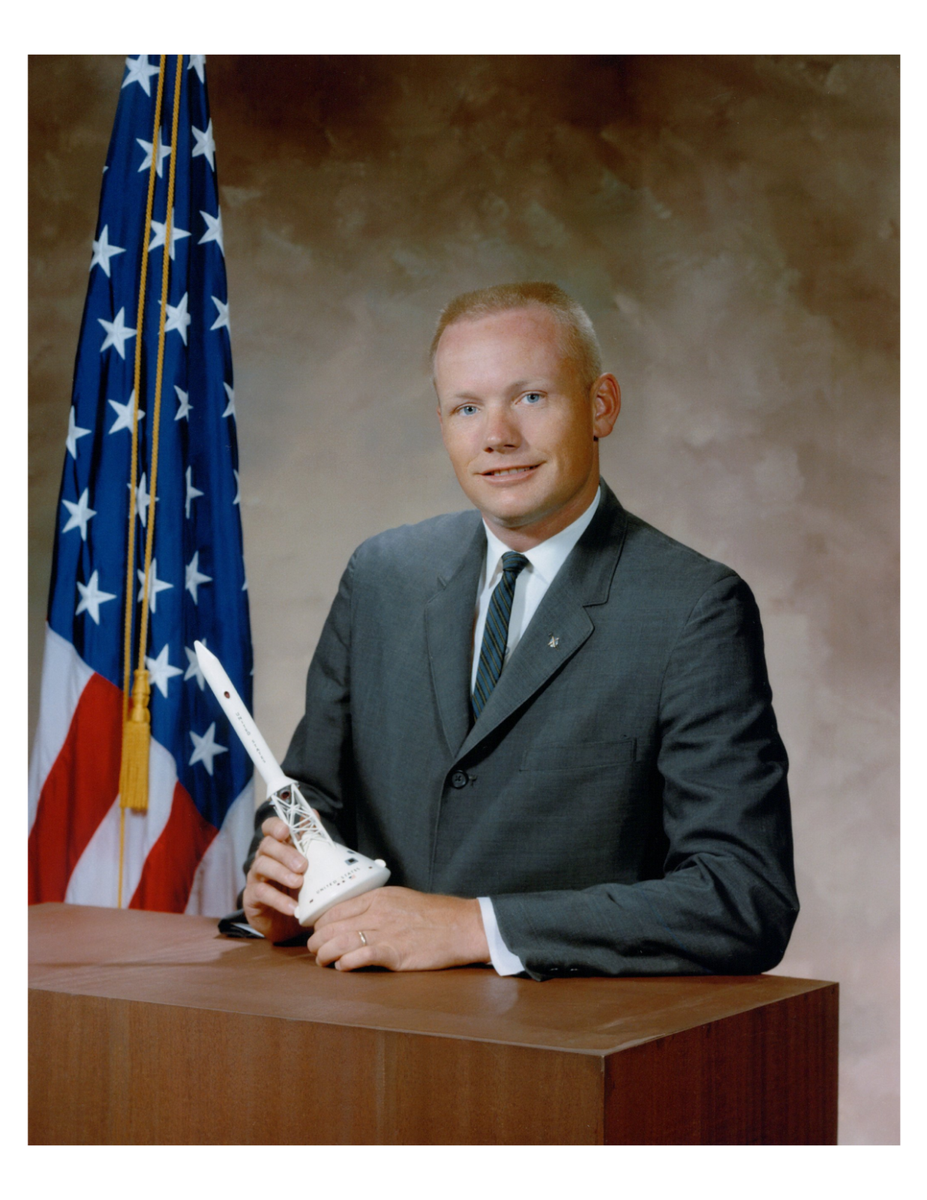Neil Armstrong Was A Professor Neil Armstrong Significant Individual
