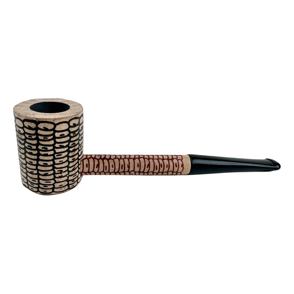 3 Durable Wooden Wood Smoking Pipe Tobacco Cigarettes Cigar Pipes ...