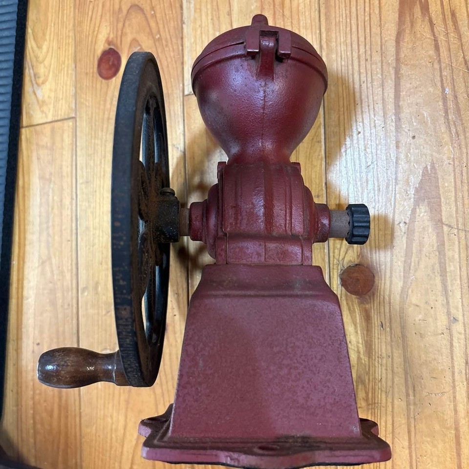 Kalita Coffee Mill Hand Vertical Grinding Classic Design Hand-ground ...