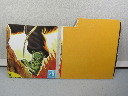 GI JOE -- 1985 ALPINE file card - 10 + items = FREE SHIP -- GIJOE | eBay