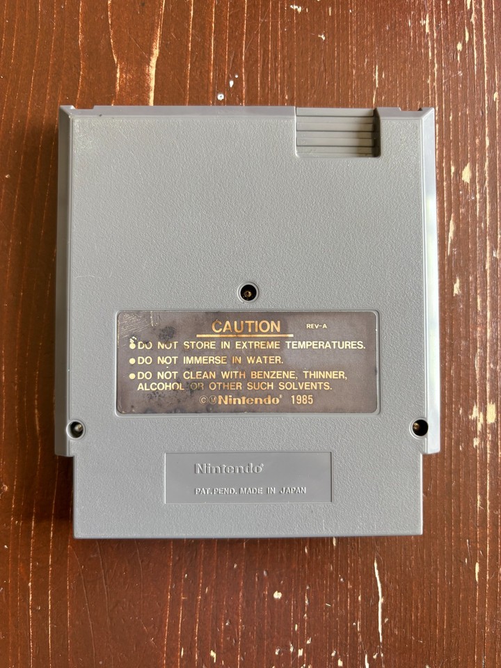Nintendo NES Games *Pick Your Game* Lots of Titles | eBay