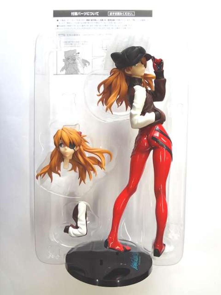 Alter Evangelion:Theatrical Version Shikinami Asuka Run Jersey Ver ...