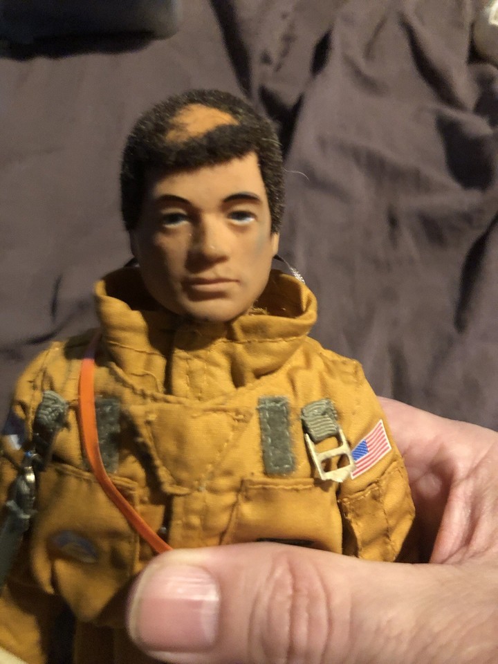 Gi-Joe Astronaut 1964 Action Figure | eBay