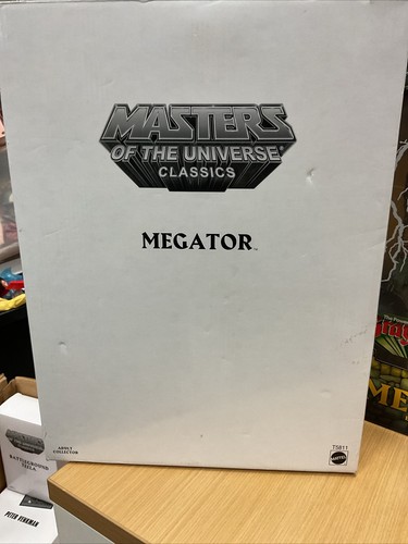 MOTU Classics Megator Evil Giant Destroyer 12" Figure | eBay