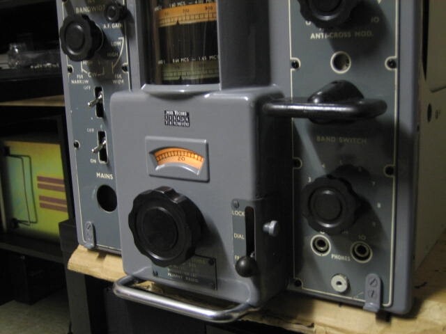 Murphy B-40 Communications Receiver | eBay