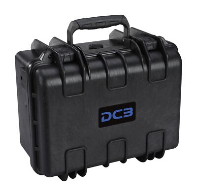 DCB Element 3572F Waterproof Utility Case With Foam Insert | eBay