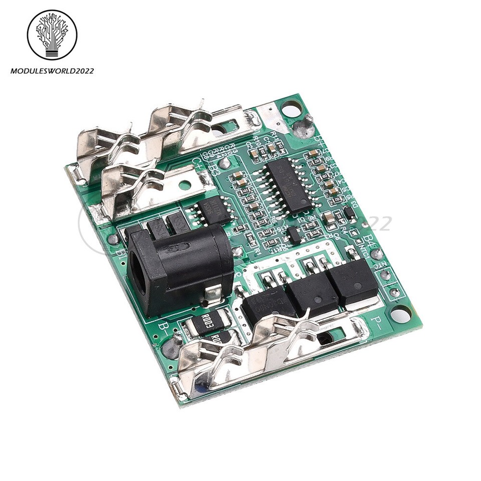 5S 20A 5S 18V 21V 30A Li-ion Li-ion Battery Protect Charging Protection ...