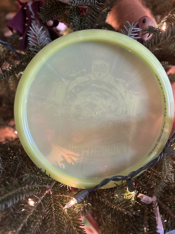 Discmania Midnight Prowl II Kyle Klein Signature Series Meta Origin ...