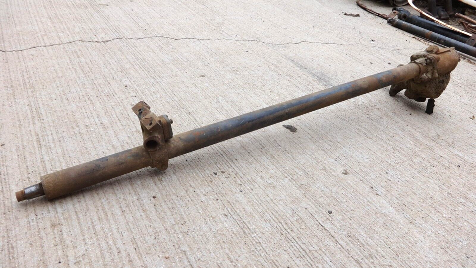 1932-1933-1934 Ford Truck Steering Column w/ Drop Original | Genuine ...