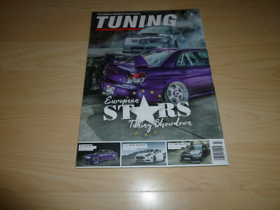 Auto Zeitung Zeitschrift Magazin - Tuning 3 / 2019 - BME E36 M3 - Audi ...