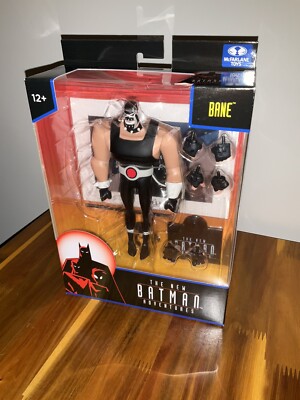 The New Batman Adventures Bane Figure DC Direct McFarlane Toys New | eBay