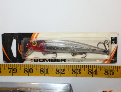Saltwater Lures - Bomber Lures