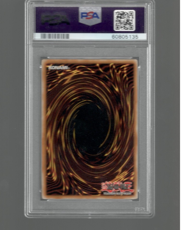 YU-GI-OH! PSA10 Elemental Hero Grand Neos Limited CT04-EN001 GEM MINT ...