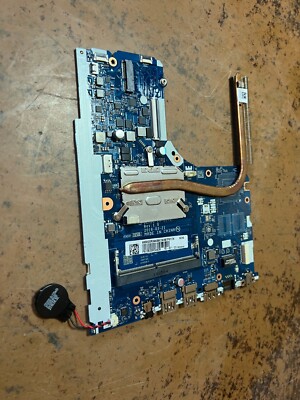 Lenovo IdeaPad 130-15AST 81H5 Motherboard AMD E2-9000 LA-G241P DLADE ...