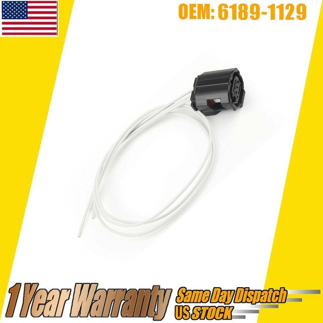 Engine Camshaft Position Sensor Connector-Electrical Pigtail Standard S ...