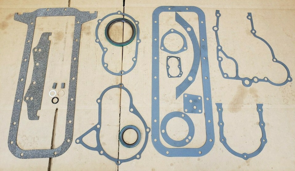 MAJOR ENGINE KIT comp w CASE® 188 CID DIESEL - 480D 580CK 680CK LATE | eBay