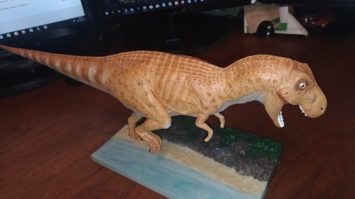 Tamiya 60102 Tyrannosaurus Diorama Set 1/35 Scale Kit Tm60102 for sale ...