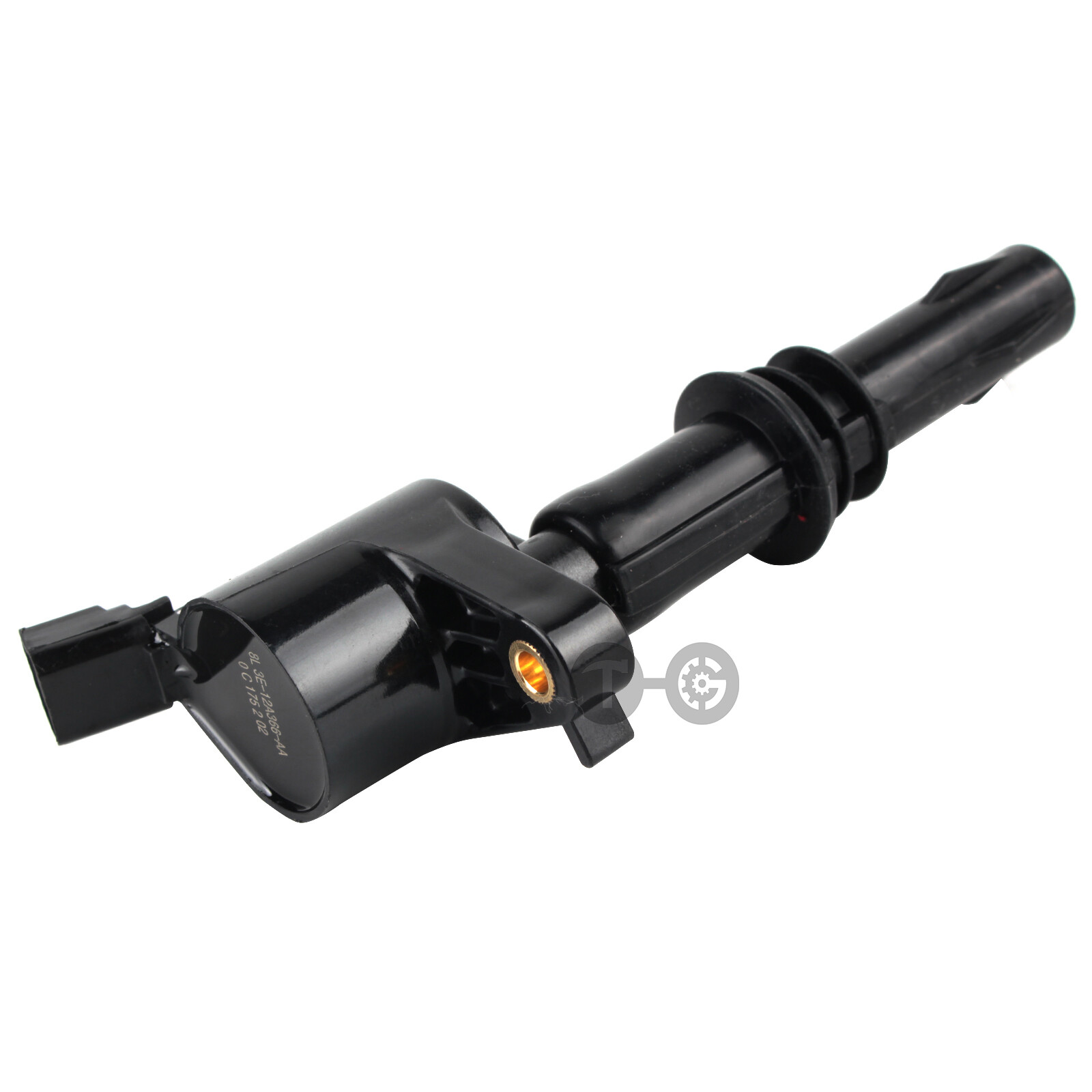 8x Fit Ford Ignition Coil 3L3E-12A366-CA 3L3U-12A366-BB FD-508 FD-503 ...