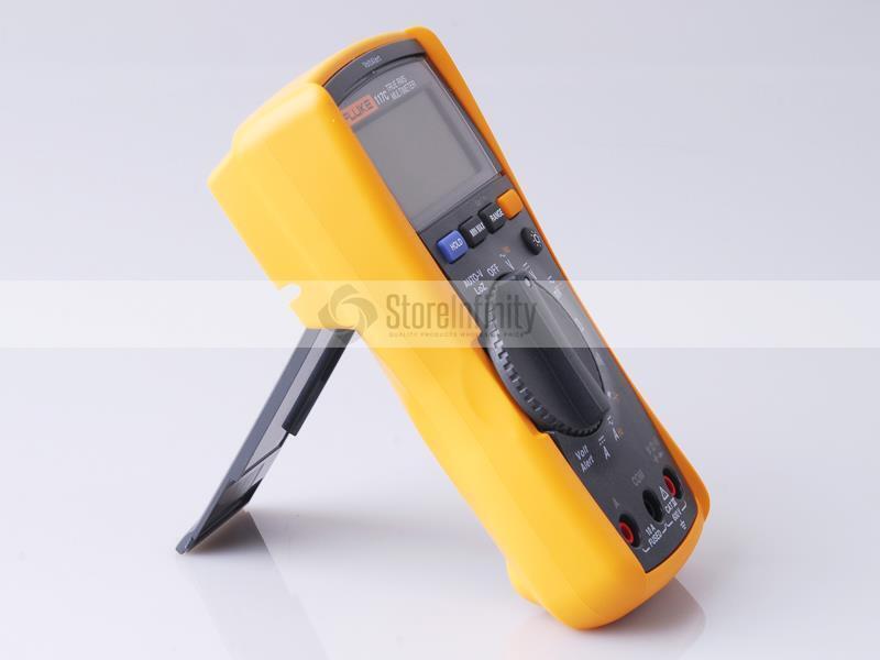 Fluke 117C Bluetooth Digital Multimeter True RMS with UTCS06A 400A ...