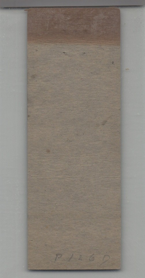 Matchbook Cover - Navy Ship USS Pensacola CA-24 Bikini Target | eBay