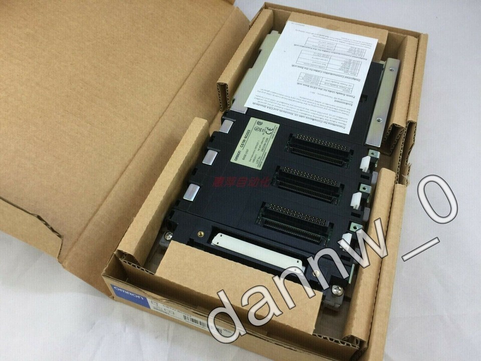 New In Box Omron CS1W-BC102 PLC module | eBay