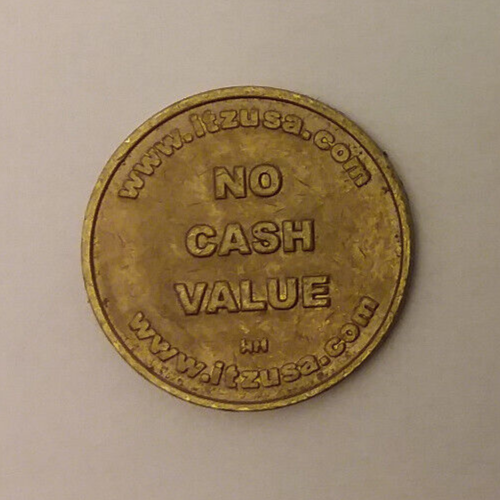 iTZ Bowling Fun Center Arcade Game Token 22mm | eBay