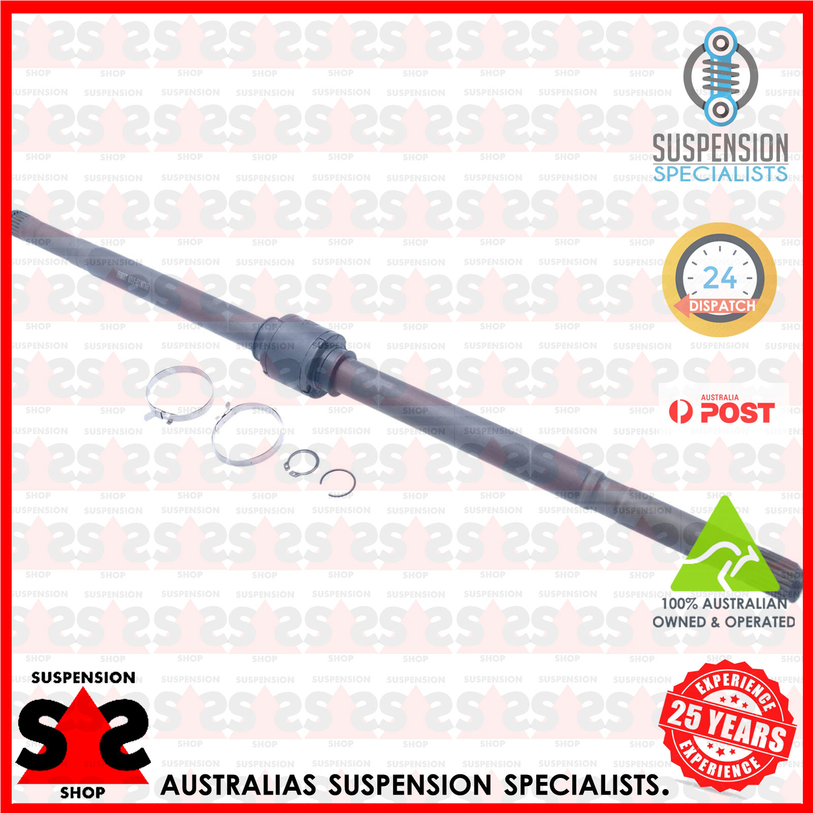 Front Axle Left Drive Shaft Suit NISSAN Note (E11, Ne11) 1.6 NOTE (E11 ...